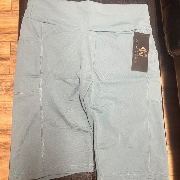 GK New York | Shorts | Gk New York Butt Lift Leggingshorts | Poshmark